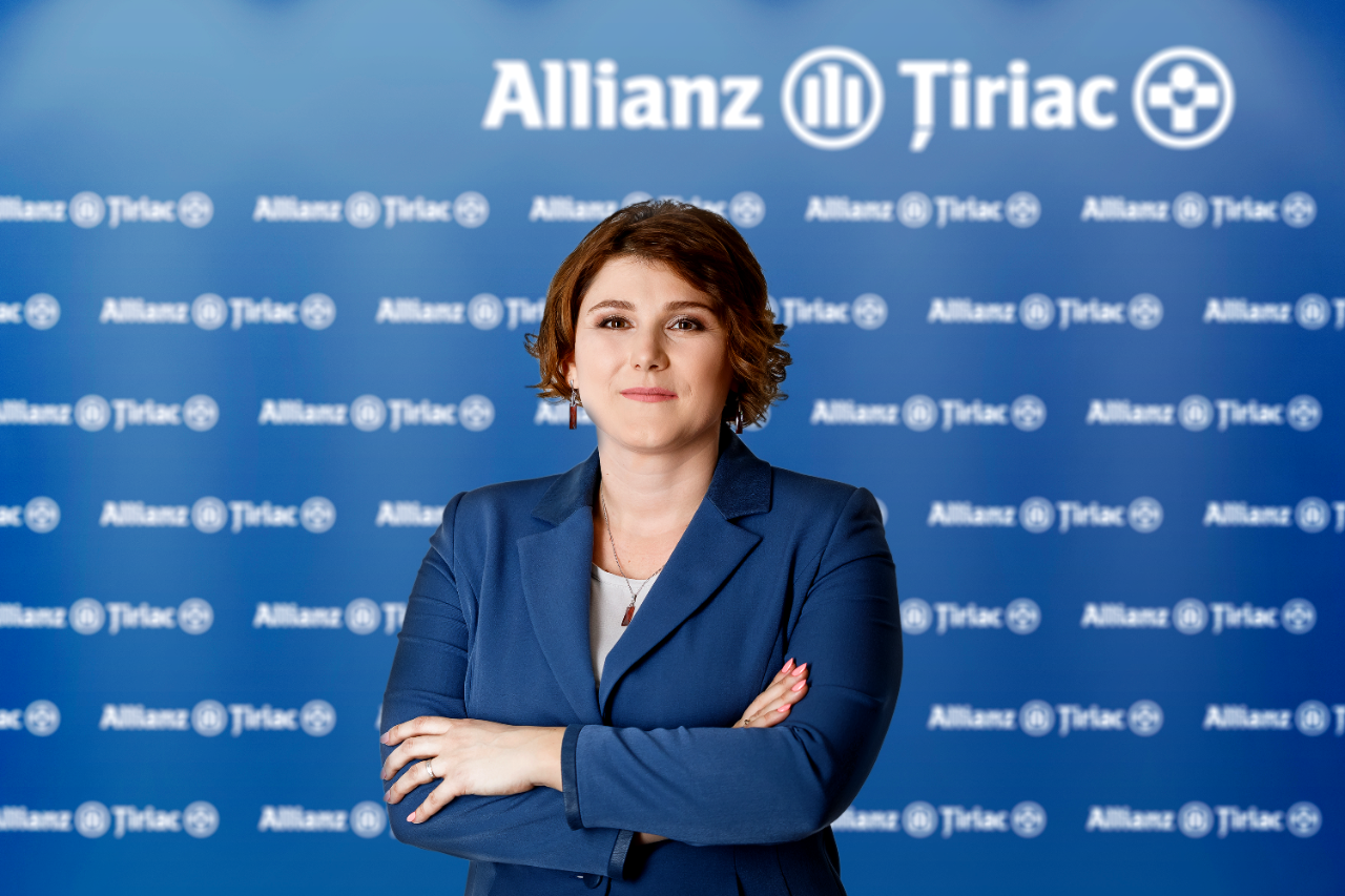 Management board | Allianz-Tiriac